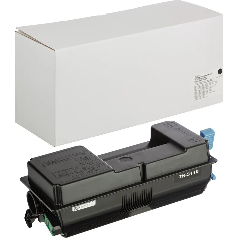 Картридж лазерный Retech TK-3110 чер. для Kyocera FS-4100DN 1958093
