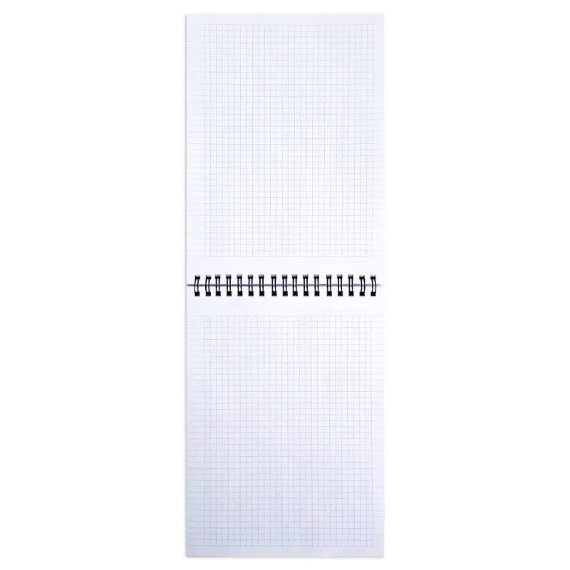 Блокнот А5 50л. клетка, спираль, Be Smart Sence Тень, N3713 1731035