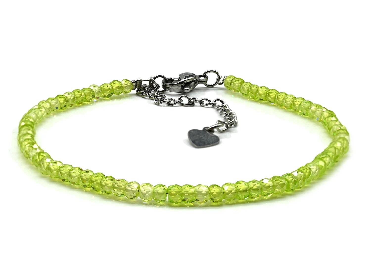 Браслет, фианит