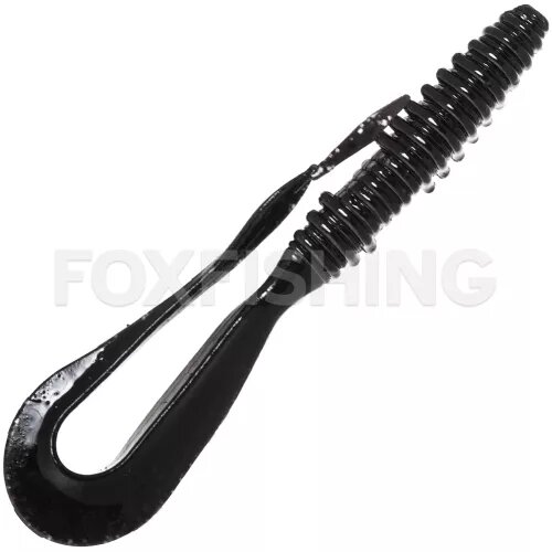 Силиконовая приманка Keitech Mad Wag 7" 18см. вес: 12,3гр. 6шт. #001