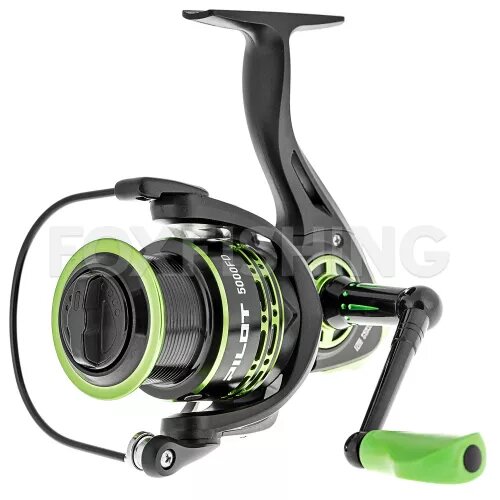 Катушка Feeder Concept Pilot 7 5000FD / вес: 403гр. / 5,1 / подшипники: 7шт.