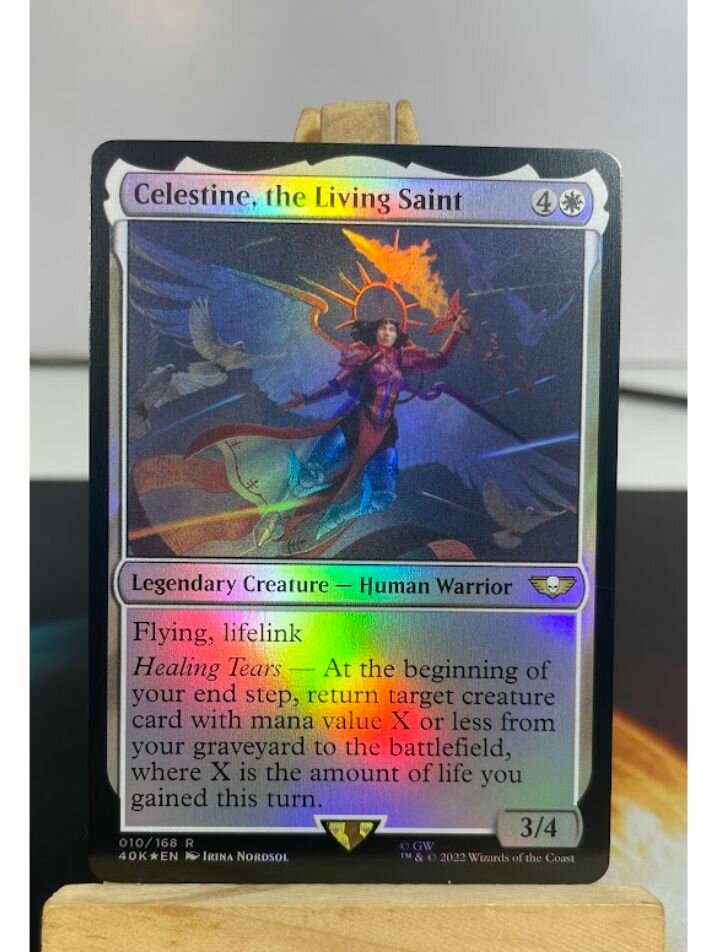 Коллекционные карты Magic: оригинальные редкие экземпляры (Cavern of Souls, Cyclonic Rift, Damnation русская версия) + защитный чехол в подарок