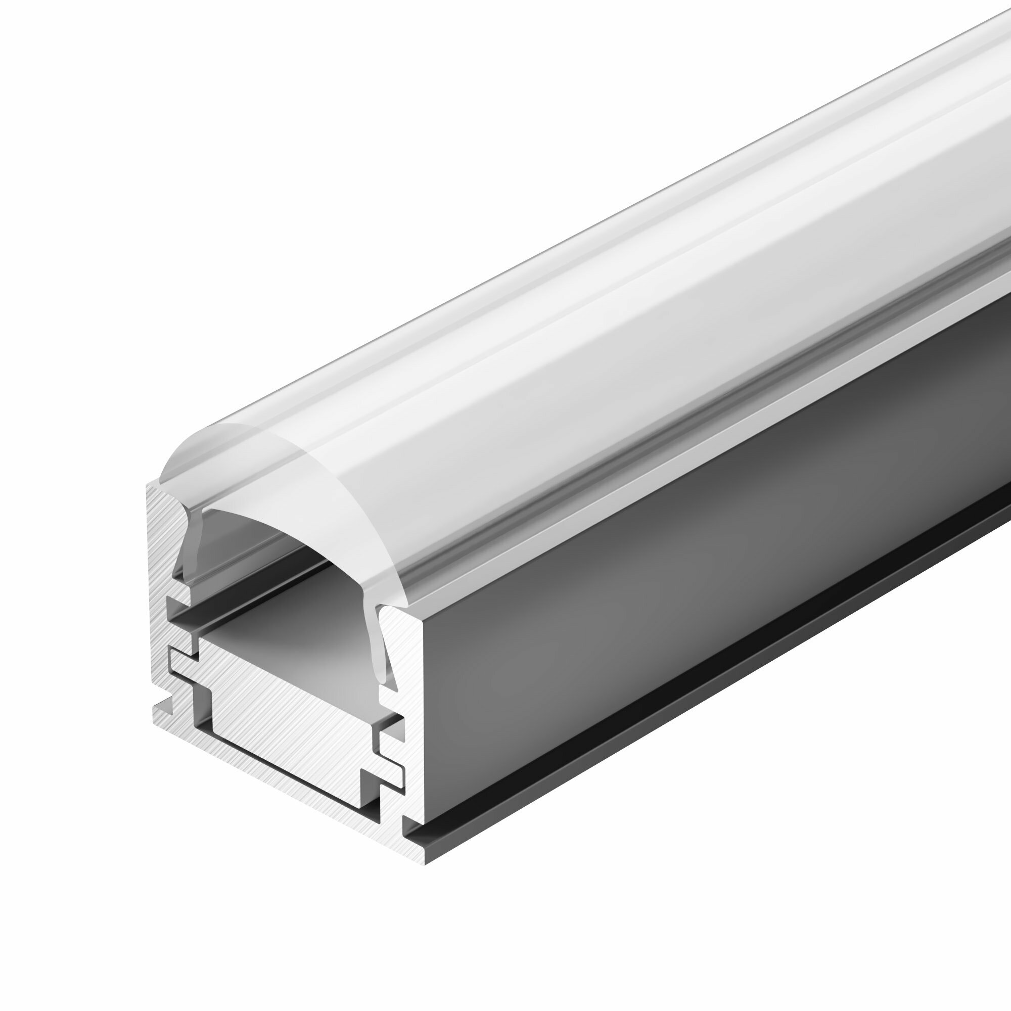 Профиль для светодиодной ленты Arlight Профиль PDS-REGULOR-2000 ANOD, 2м