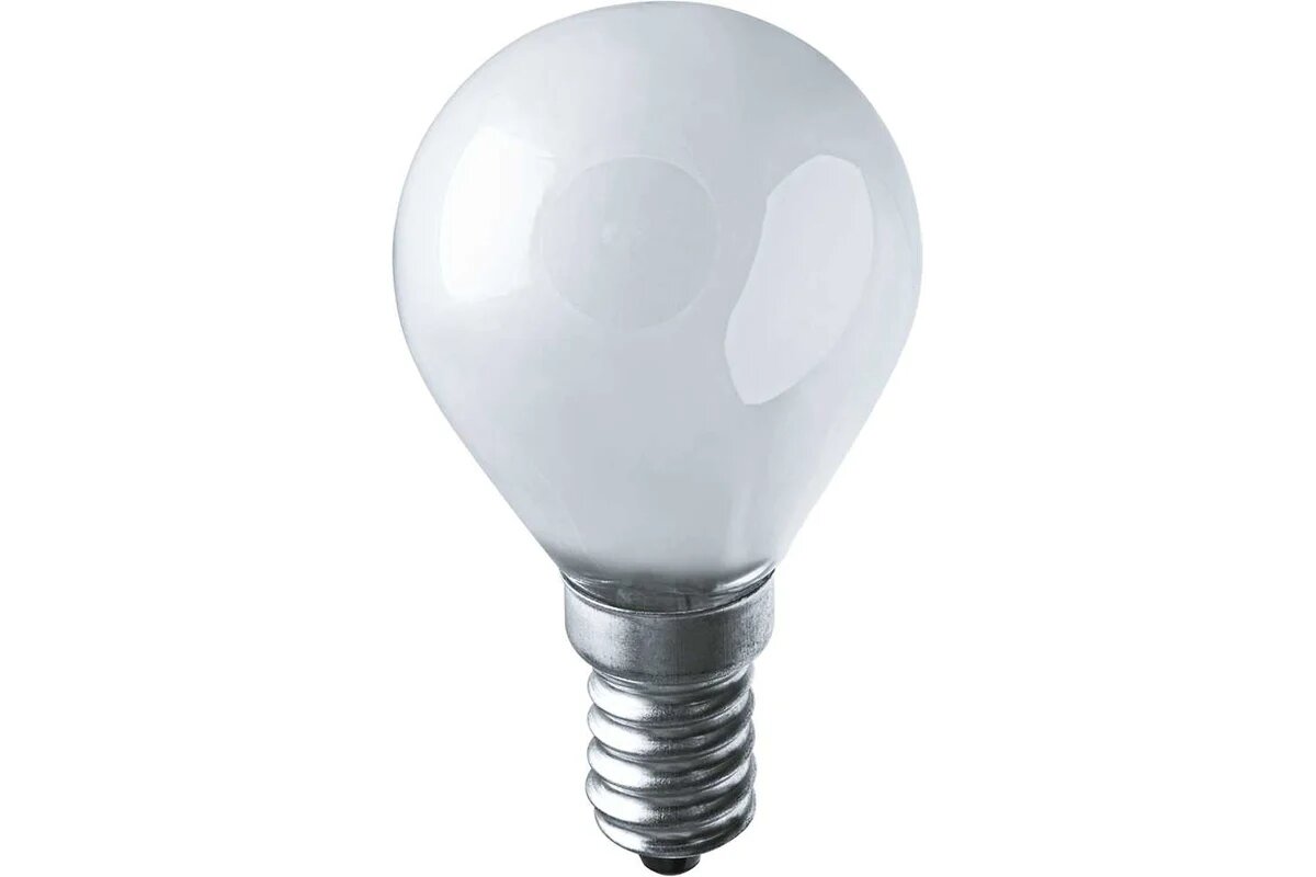 Navigator NI-C-40-230-E14-FR 94315 лампа с цоколем E14, 230 В, FR серия класса A