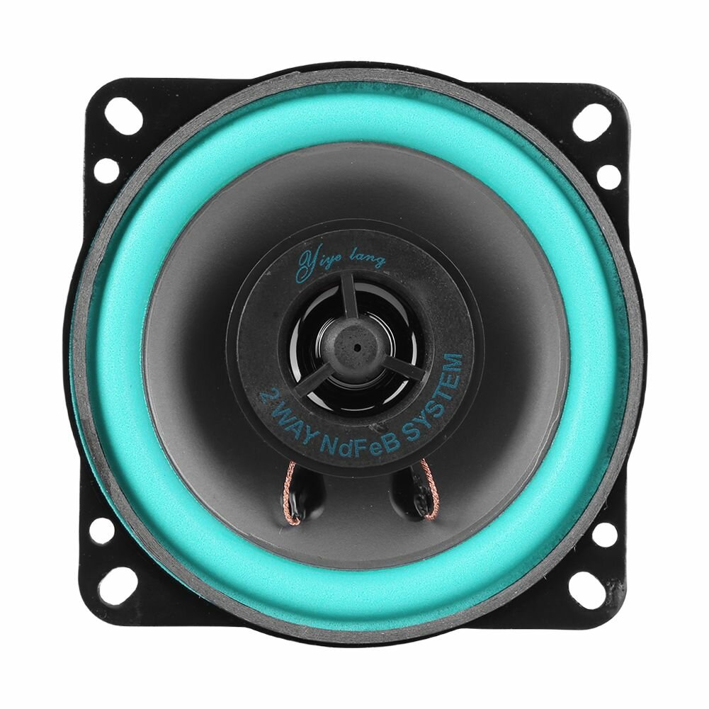 Колонки для автомобиля _10 см (4 дюйм.)