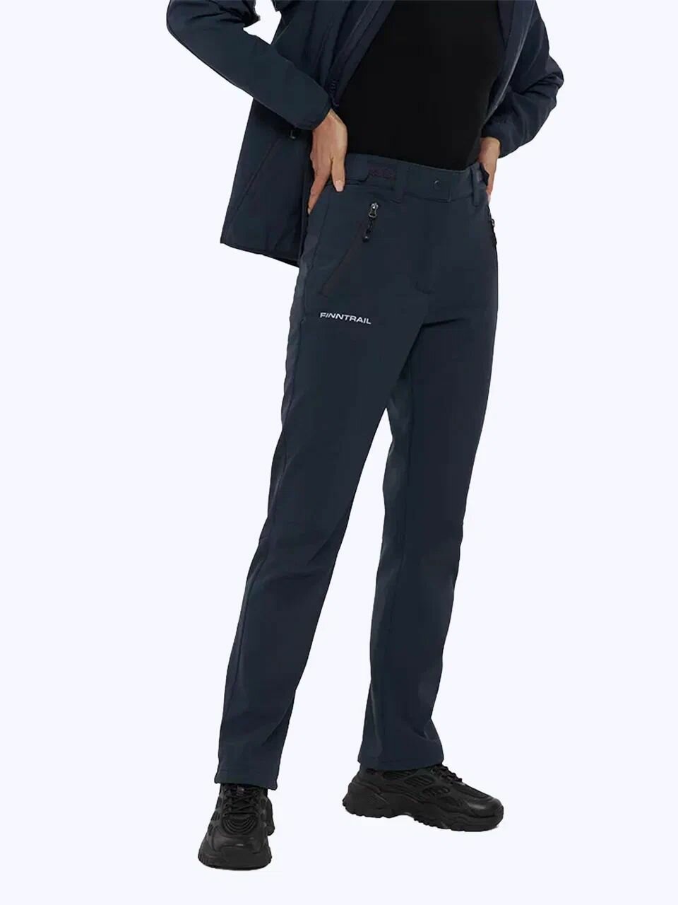 Брюки спортивные