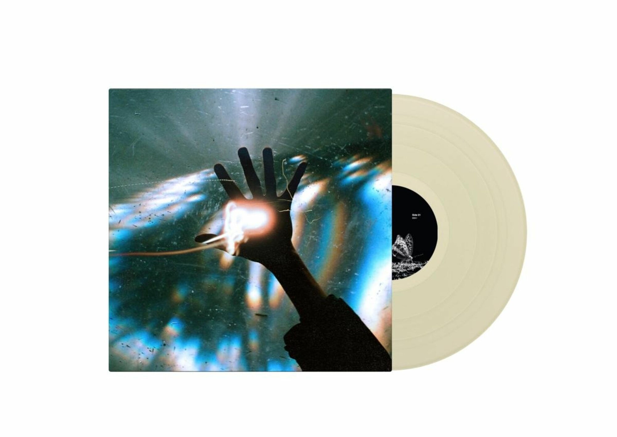 Виниловая пластинка Architects (UK) - The Sky, The Earth & All Between (Ltd. Coke Bottle Colo (1 LP)