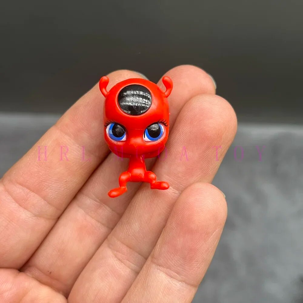 Фигурка Ladybug Miraculous, Оранжевый, A8-1PC