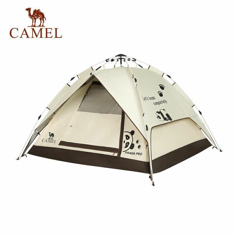 Палатка для кемпинга Camel 5017, светло-бежевый