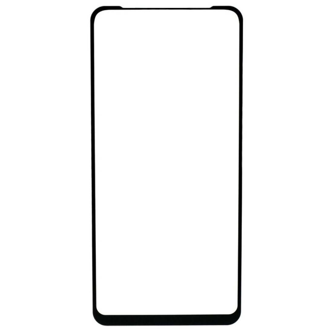 Защитное стекло на Infinix Hot 12 Play/Hot 12 Play NFC/Hot 20/Hot 30 (4G)/Hot 30 Play/Note 30 (4G), черный, X-CASE