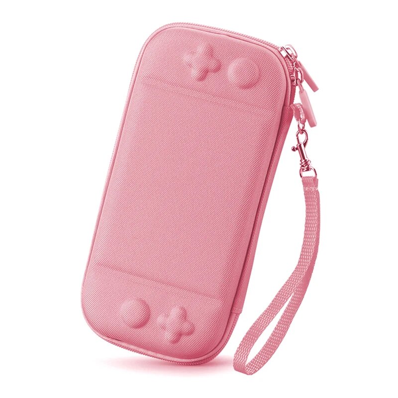 Чехол для Nintendo Switch 2 JTZTF Розовый, for Switch lite PK