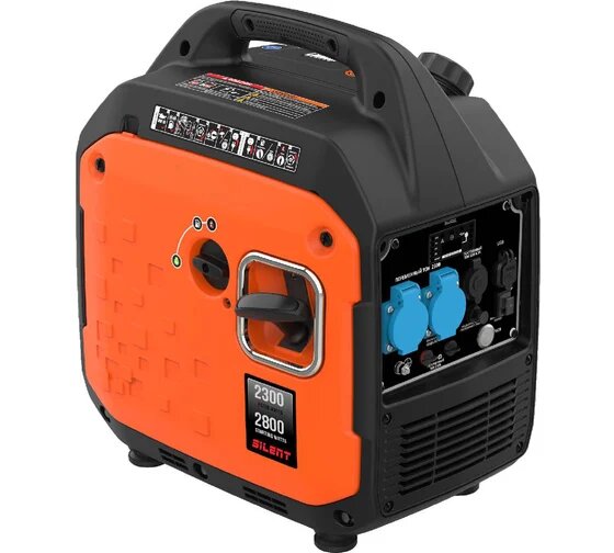 Генератор бензиновый Evoline BQH 2800 E