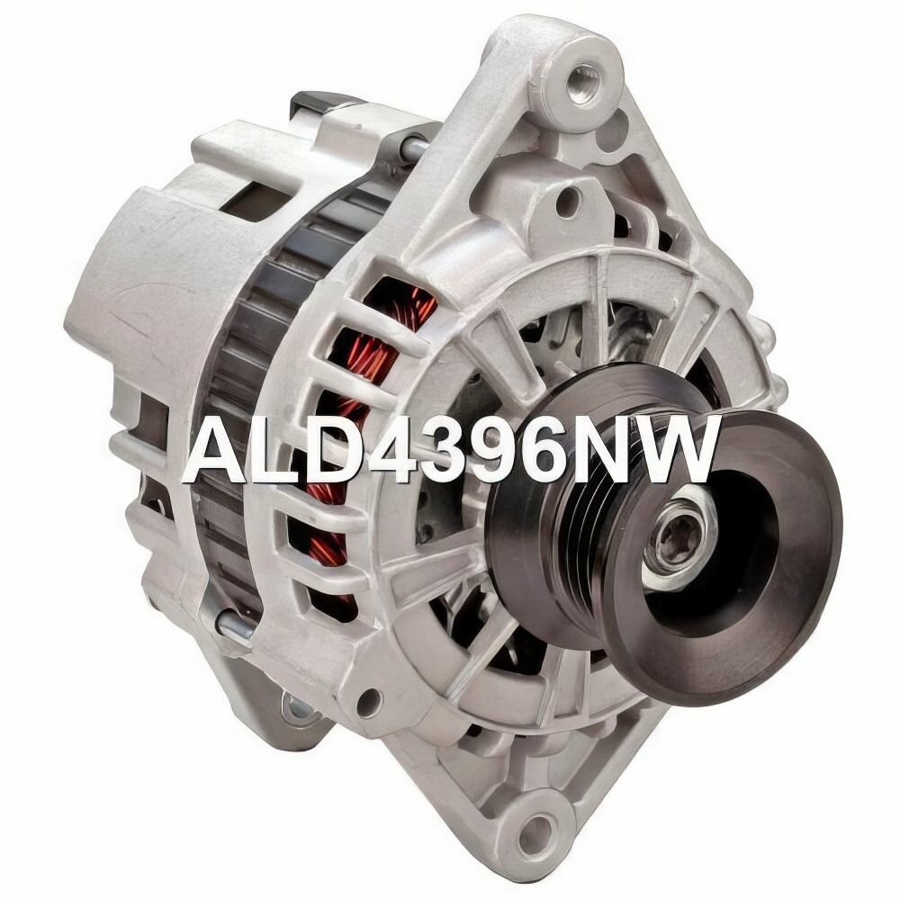 Генератор 90A, для Шевроле Есперо, Нексия, Дэу Сиело, Тико арт ALD4396NW