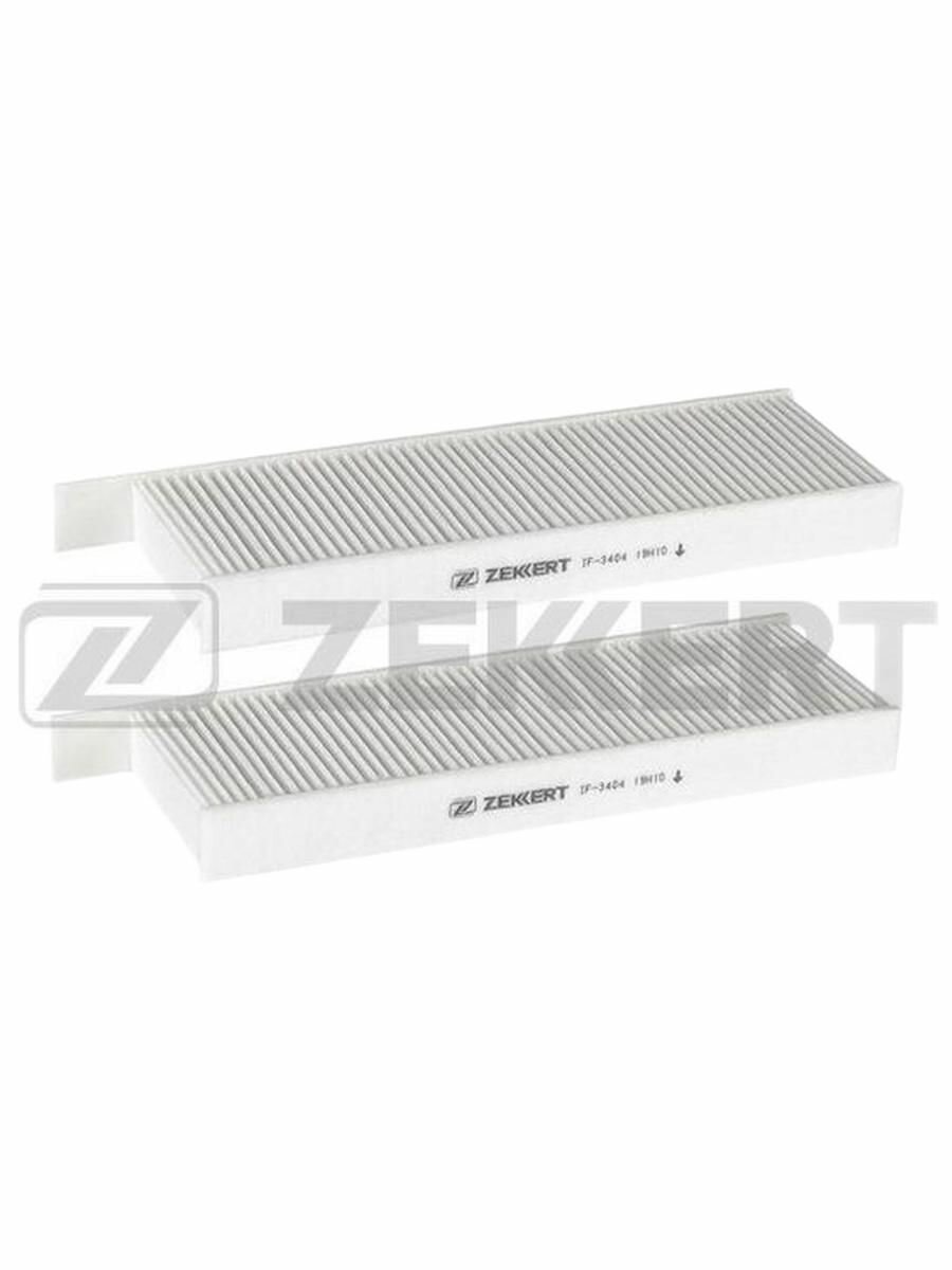 Фильтр салон. Peugeot Partner II 08-, 3008 I, II 09-, Citroen Berlingo II, III 08-, Jumpy III 16-, Dongfeng AX7 17- (зам. для IF-3141)