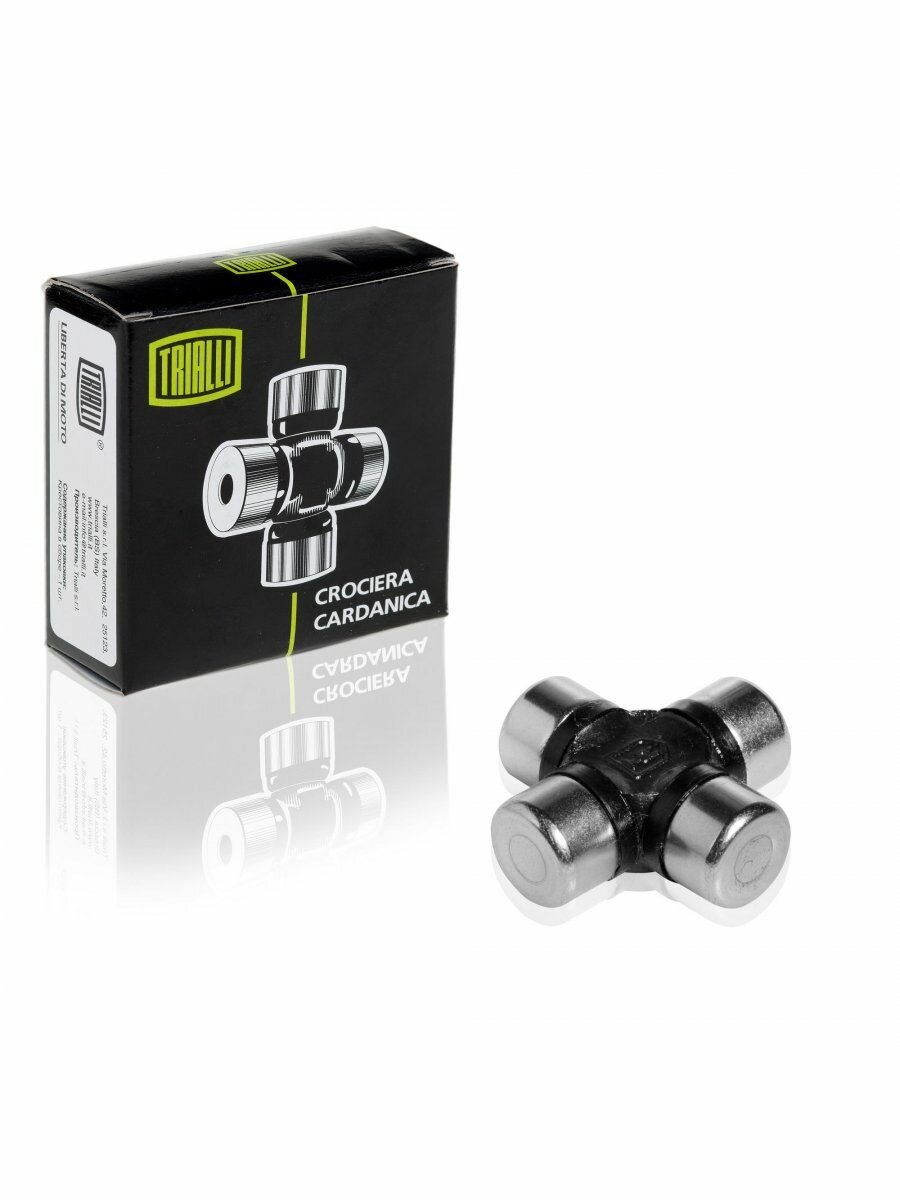 Крестовина для а/м Nissan Almera N16 (00-) рулевая (15x40) (CC 901) CC901, TRIALLI CC901