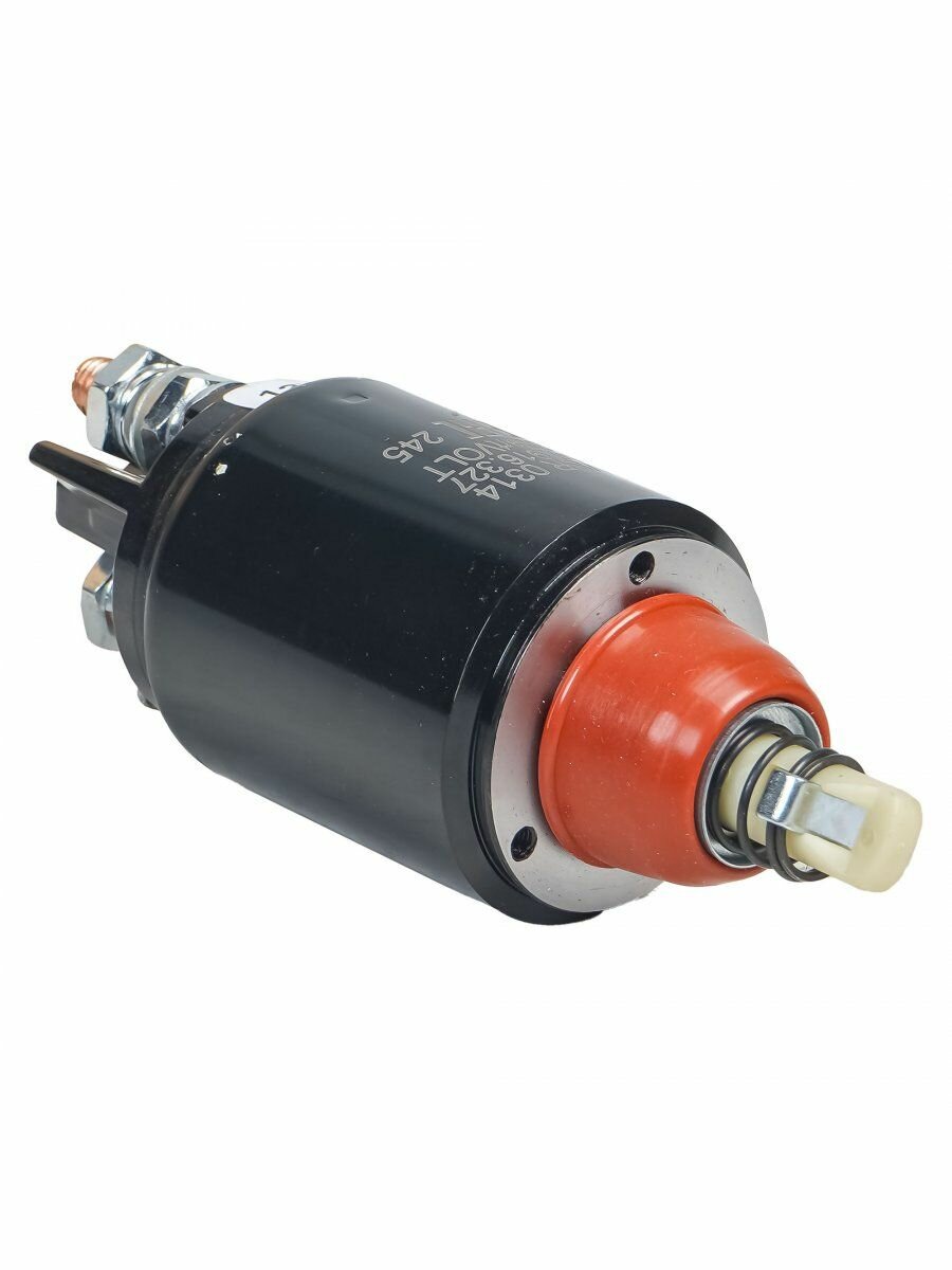 Реле втягивающее стартера для а/м ГАЗ ГАЗон Next с дв. ЯМЗ-534/536 12В (VSR 0314), STARTVOLT VSR0314