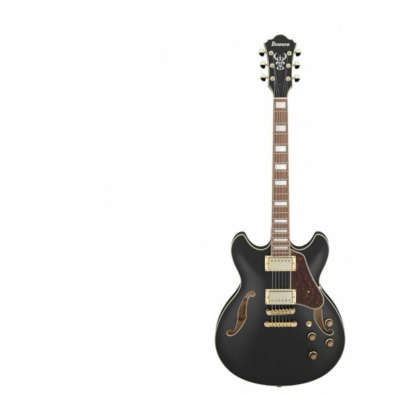 Джазовая полая электрогитара серии IbanezAS73G