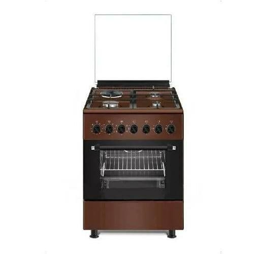 Плита газ./эл. EFES SG 50M401 BR коричневый
