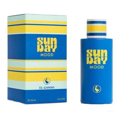 Туалетная вода El Ganso Sunday Mood 125 мл.