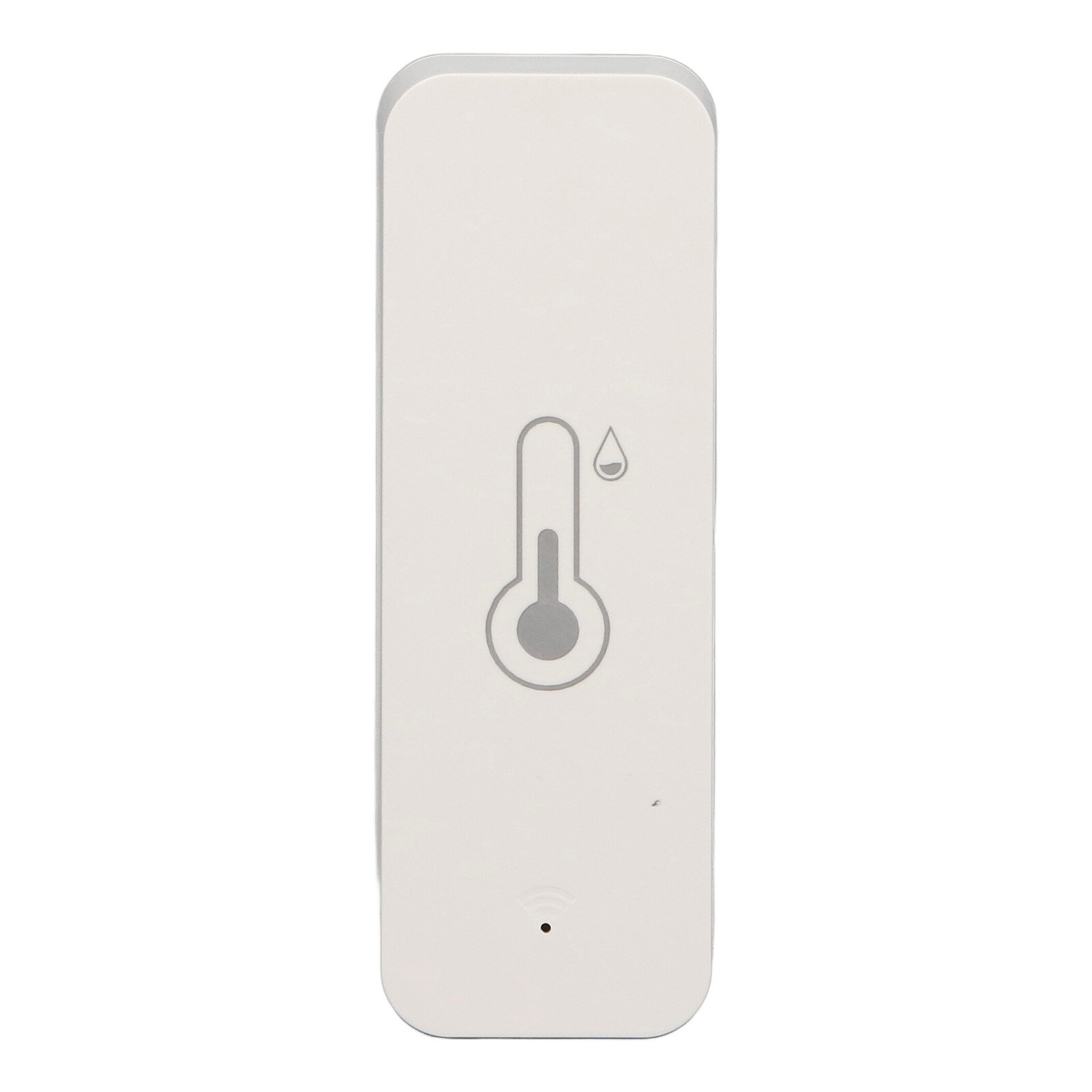 Термометр-гигрометр с Wi-Fi, дистанционным управлением через приложение, отображением данных в реальном времени, датчиком температуры и влажности.