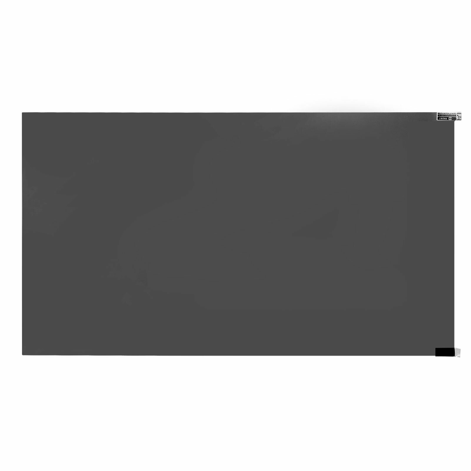 Фильтр для экрана компьютера с защитой личных данных 24 дюймов, защита от засветки и синего света, устойчивость к царапинам для широкоформатных дисплеев компьютера 16:9, размер 532x299mm (20.9x11.8 дюйма), материал PET, установка электростатическим