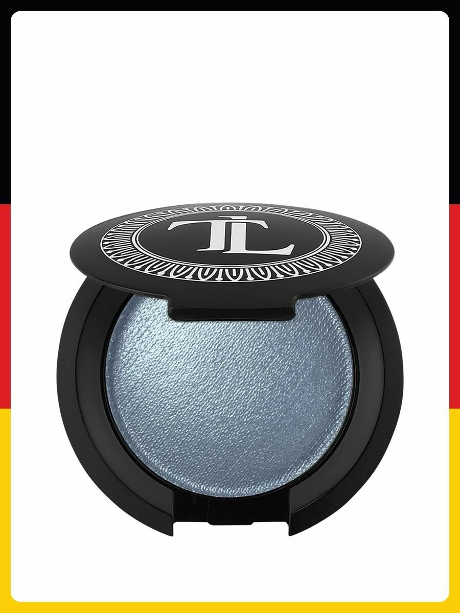 Тени для век T. LeClerc Wet & Dry Eyeshadow Bleu Azur, 2.5 г