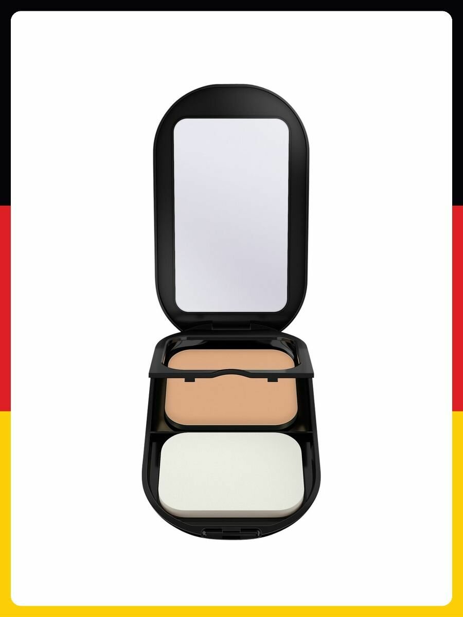 Тональная основа Max Factor Facefinity Comapct Warm Porcelain, 10 г