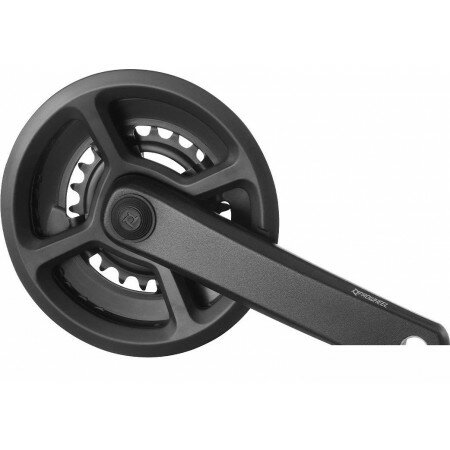 Система шатунов Prowheel CTD-CY01 PR11007, 1", 2 звезды, зубьев в звездах системы: 22-36, алюминий