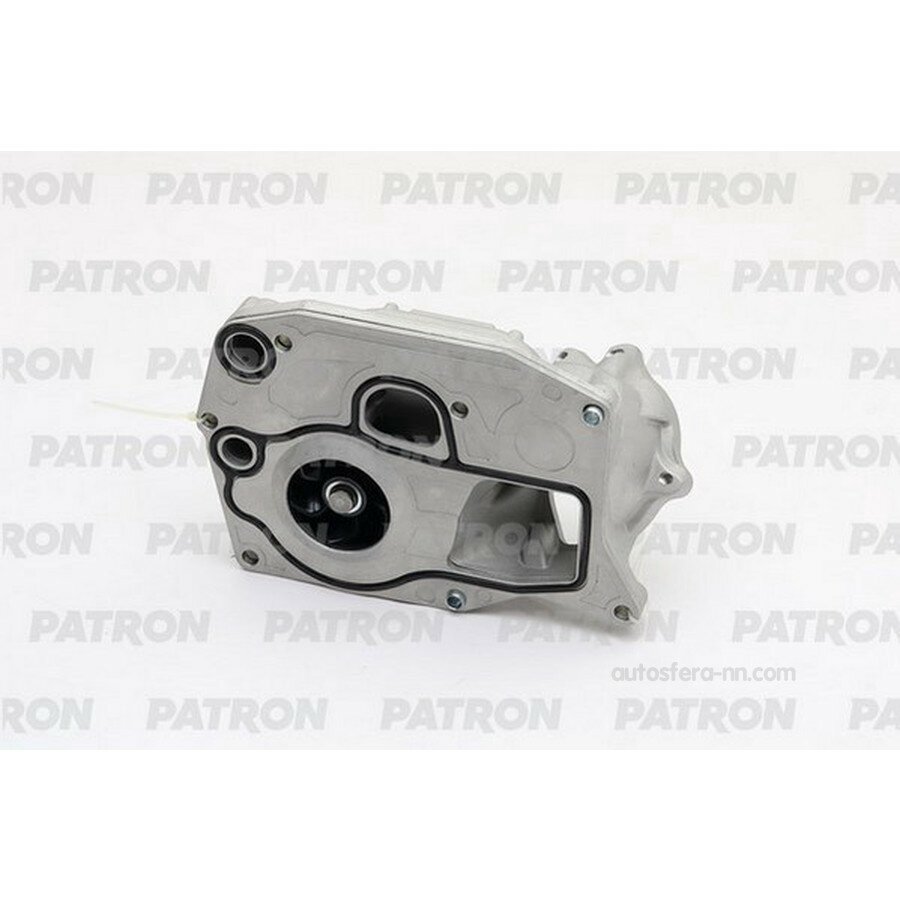 PATRON PWP2252 Насос водяной B252 BMW 5 (F10/F11) 518d (B47D20) 2.0D 13-