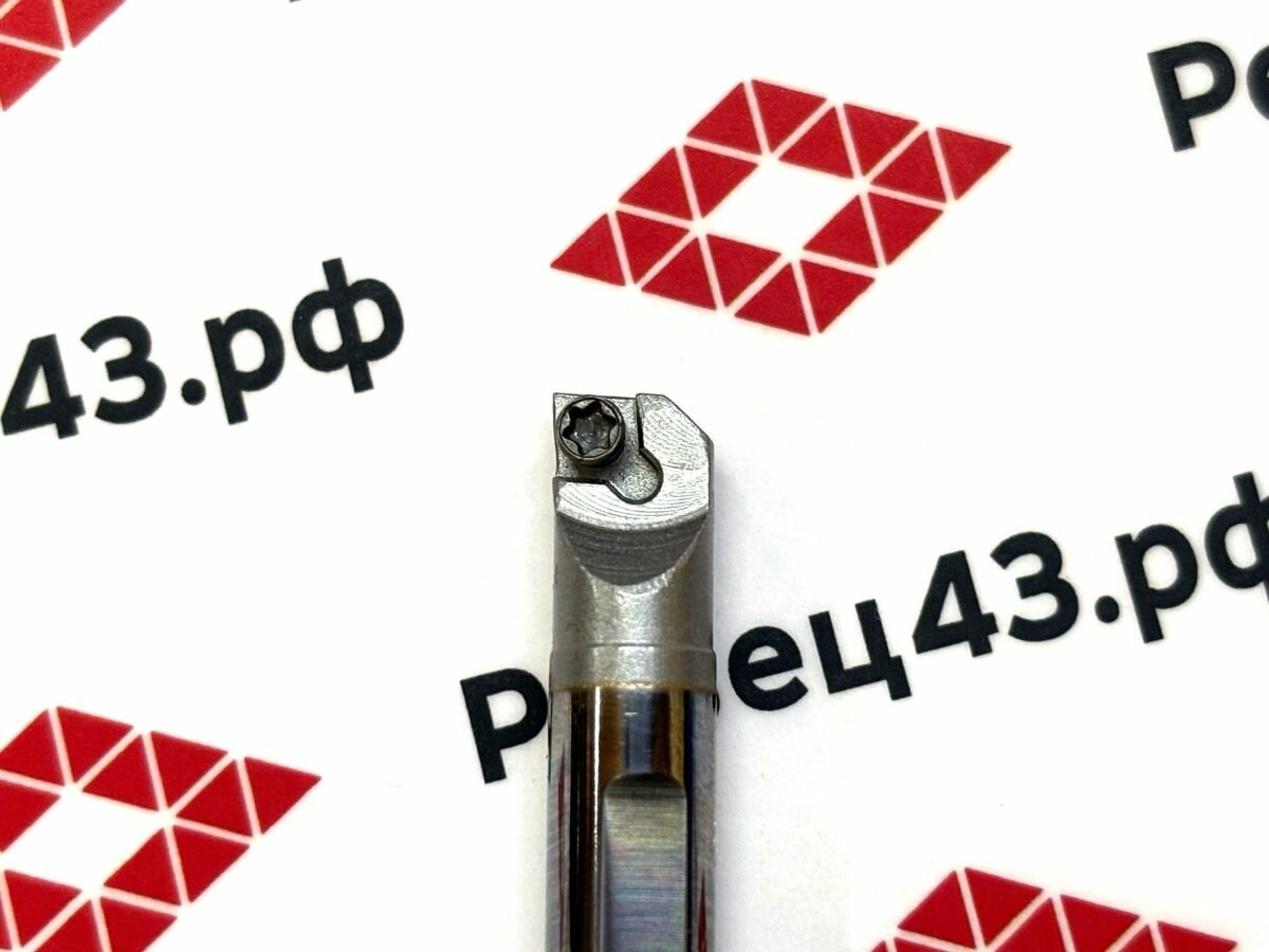 Резец внутреннего точения C06K-SCLCR03 антивибрационный