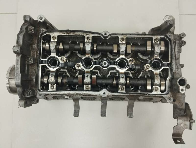 Головка блока цилиндров Nissan X-Trail T31 2007-2014 кат.номер: 11040ED82B 11040ED80B