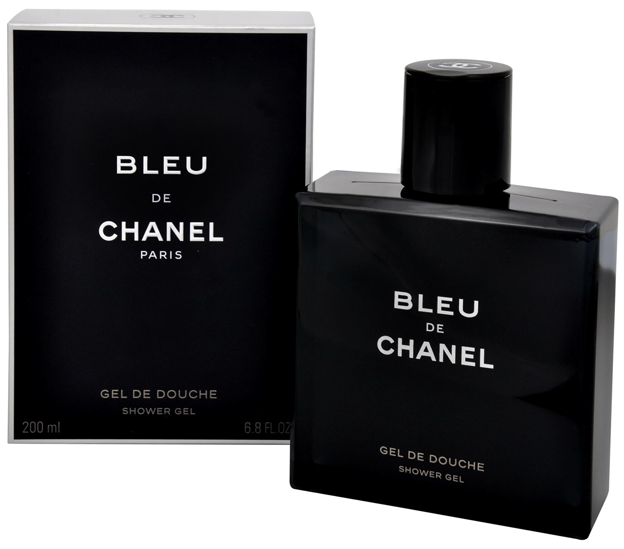 Chanel Мужской гель для душа Bleu De Chanel, Shower gel, 200 мл