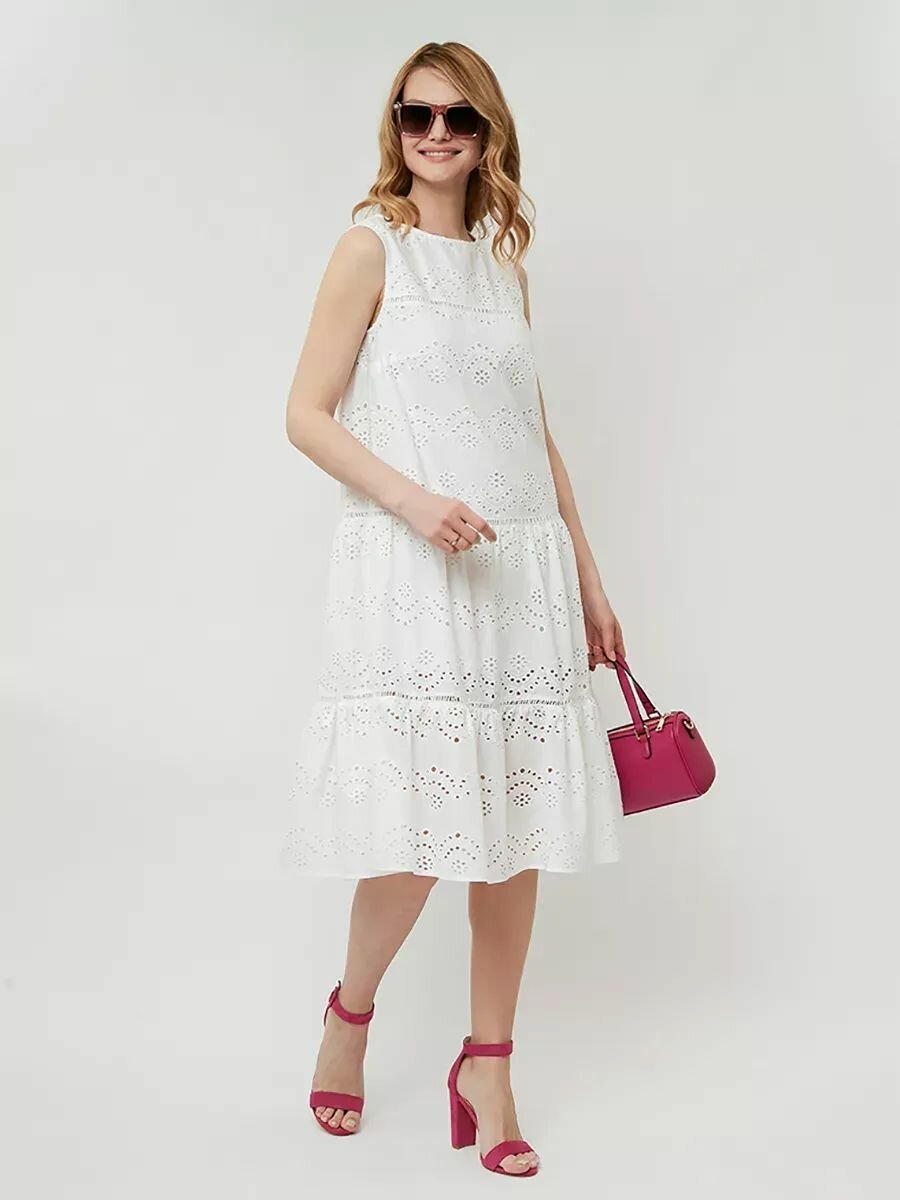 Платье Весна-лето 2025