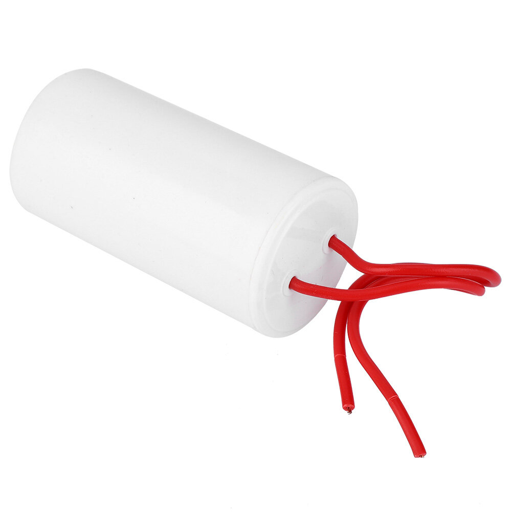 CBB60 Конденсатор запуска двигателя 35 мкФ 450 В переменного тока Пусковой конденсатор водяного насоса для бытовой техники