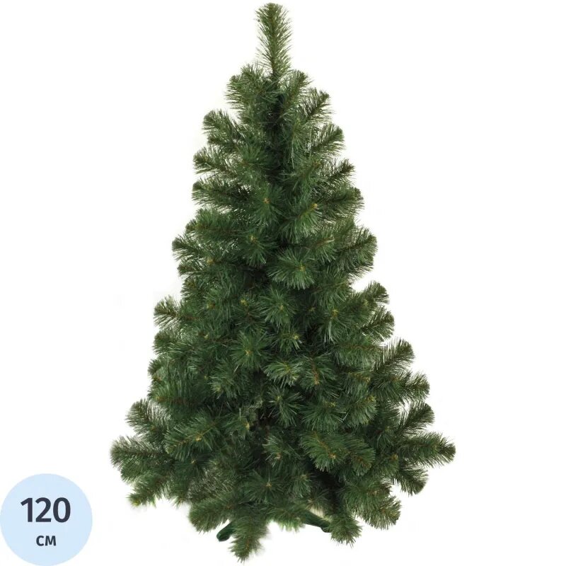 Елка Карнавал зеленая 1,2 м, 6712 Morozco 2091585