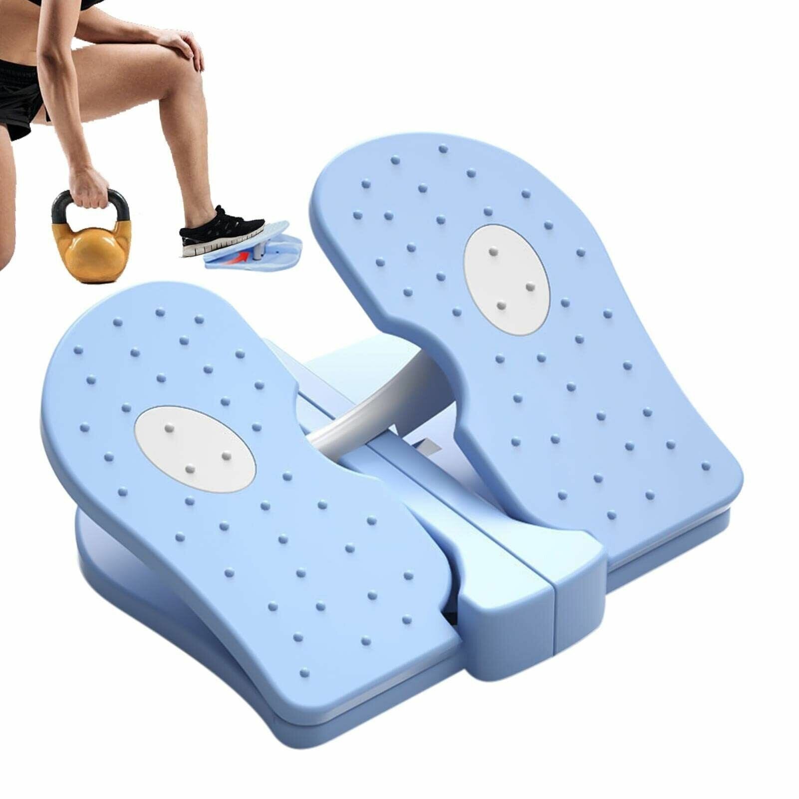 Мини-тренажер для аэробики ног с педалями