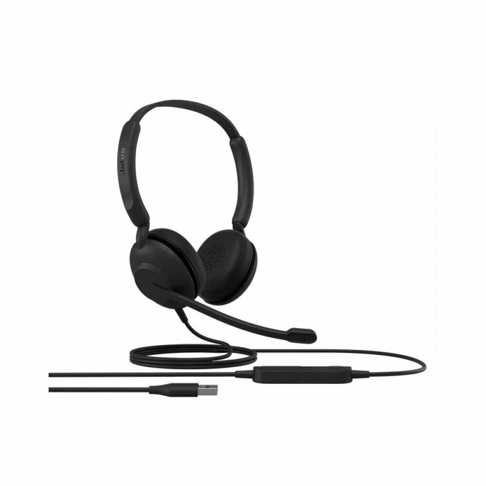 Проводная гарнитура Jabra EVOLVE 10 Stereo 2699-820-109
