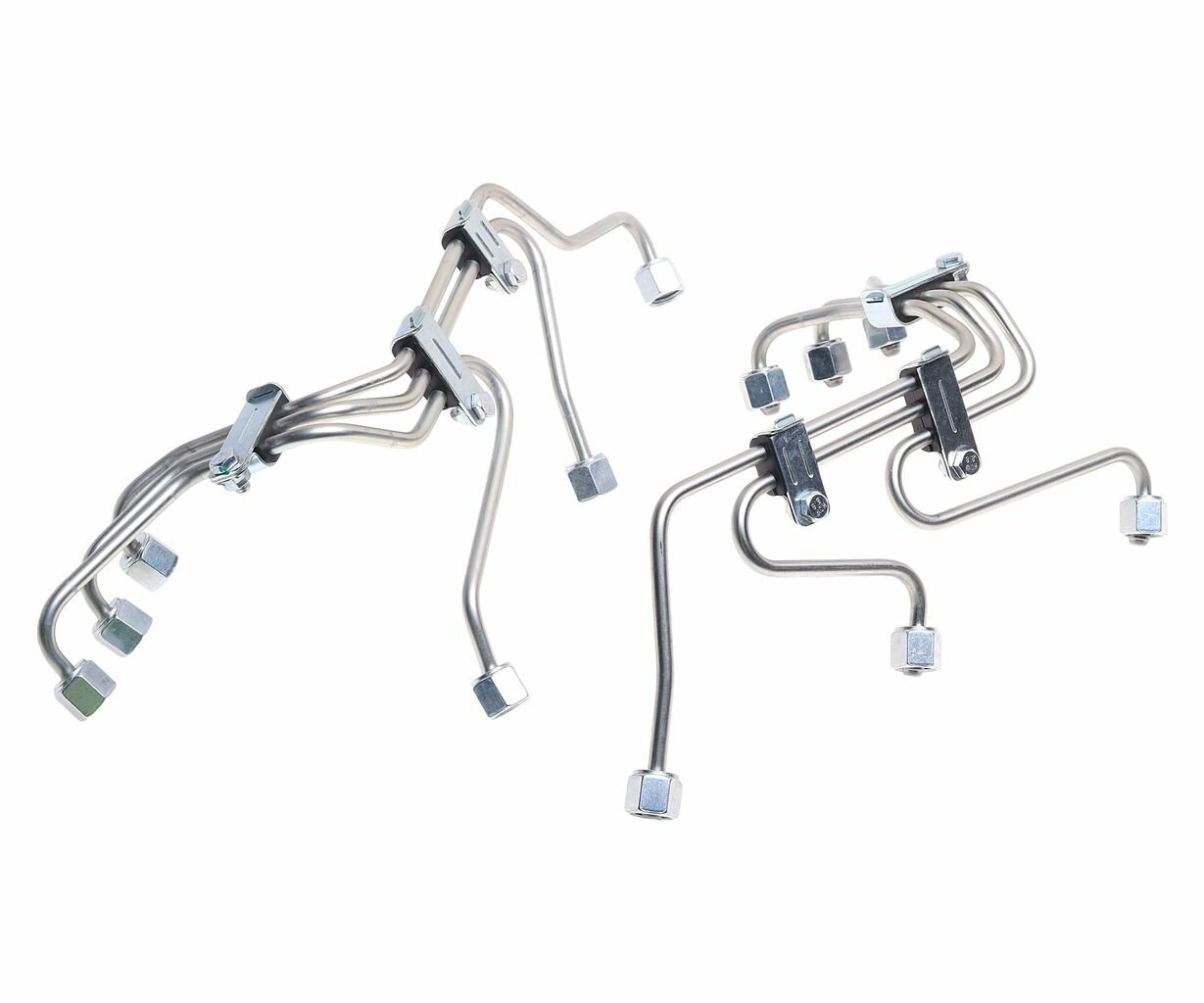 Трубка высокого давления комплект 1-6 цилиндр топливная для Хово арт 080V103006151 SITRAK