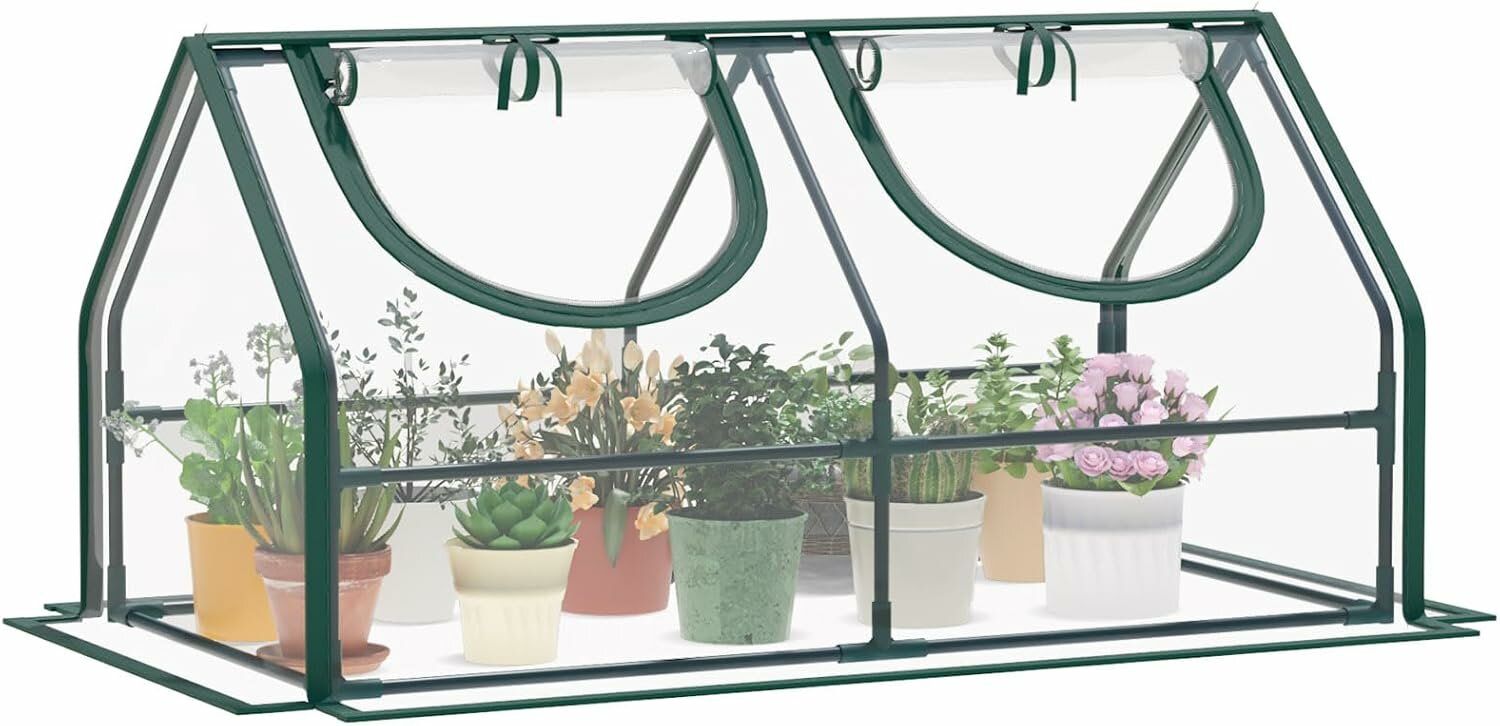 Теплица, 48"x23.6"x23.6"