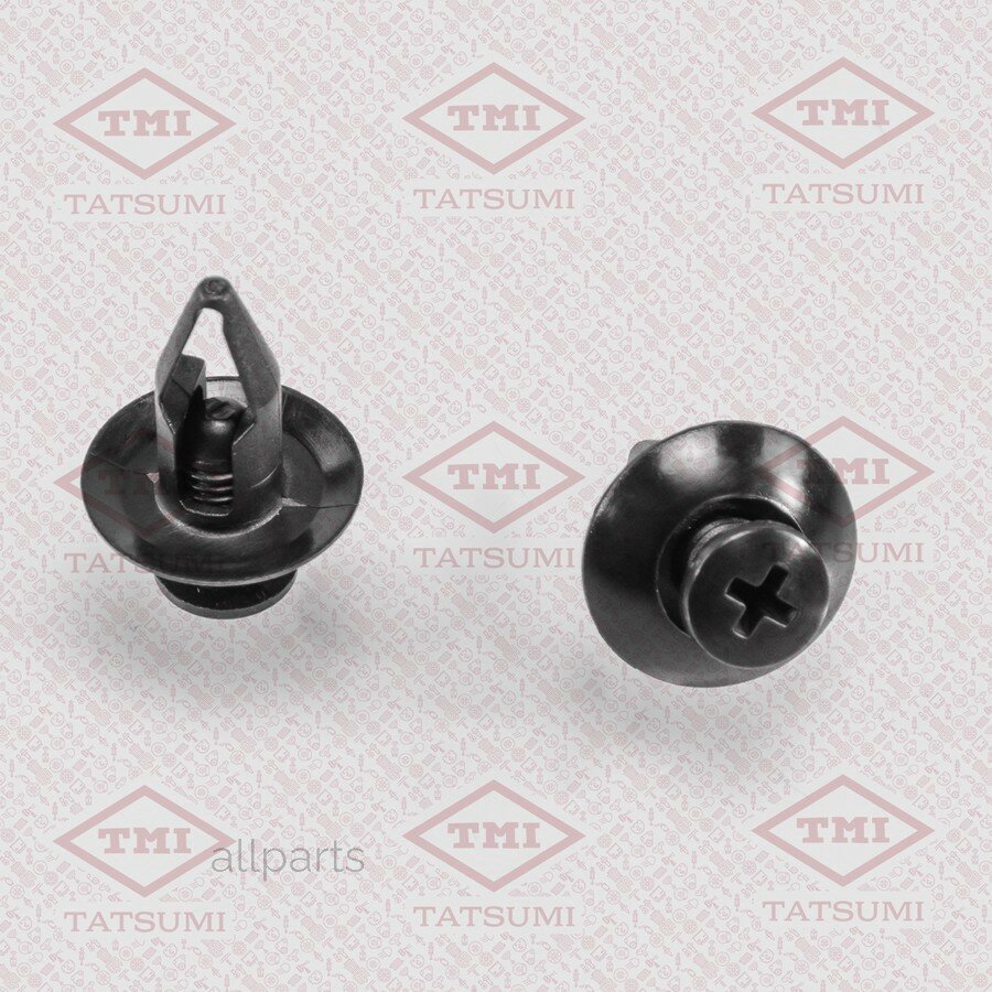 TATSUMI TJB1036 Клипса автомобильная [упаковка 10 штук]