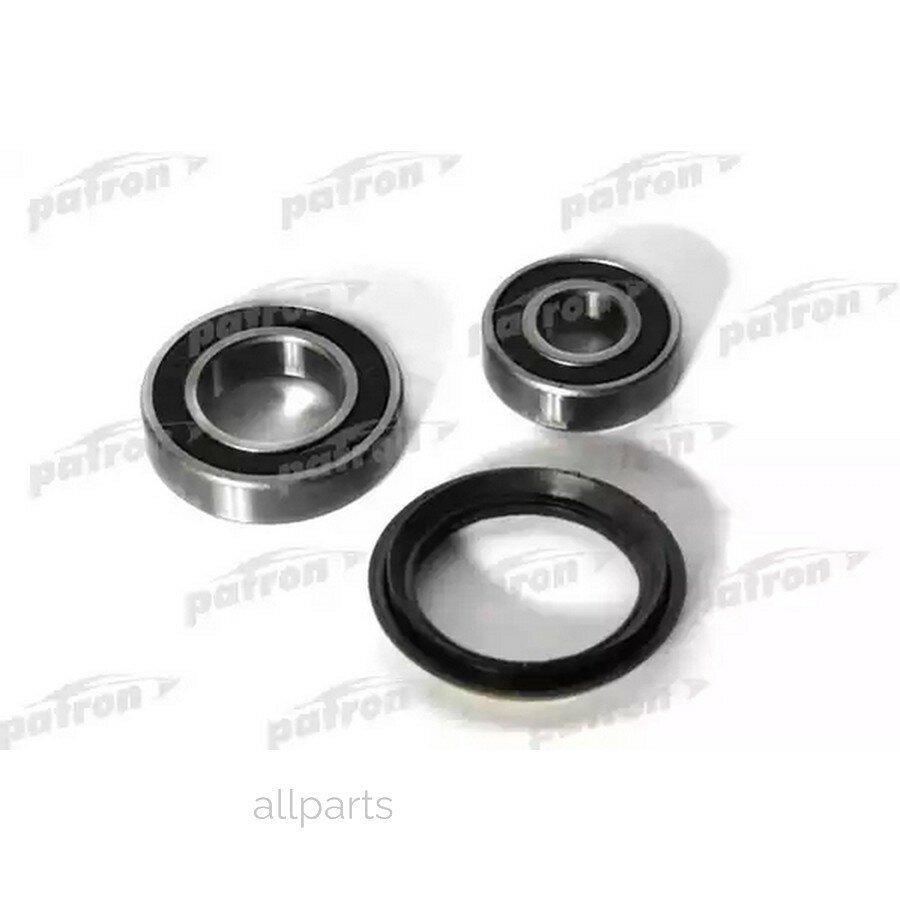 PATRON PBK098 подшипники опоры кулака поворотногопер К-Т NISSAN PRIMERA 02-