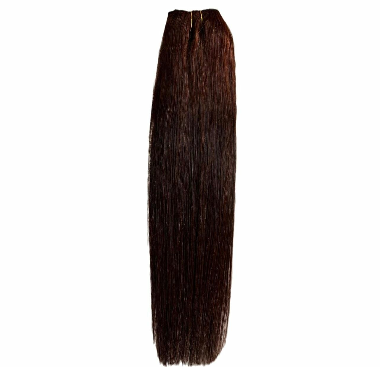 Накладные пряди из натуральных волос