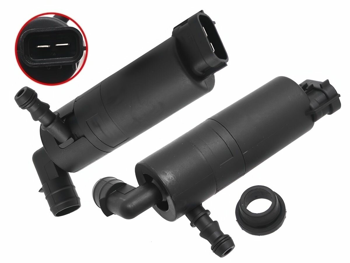 Мотор омывателя фар для Ниссан Максима, Теана арт ST28920JN00A SAT