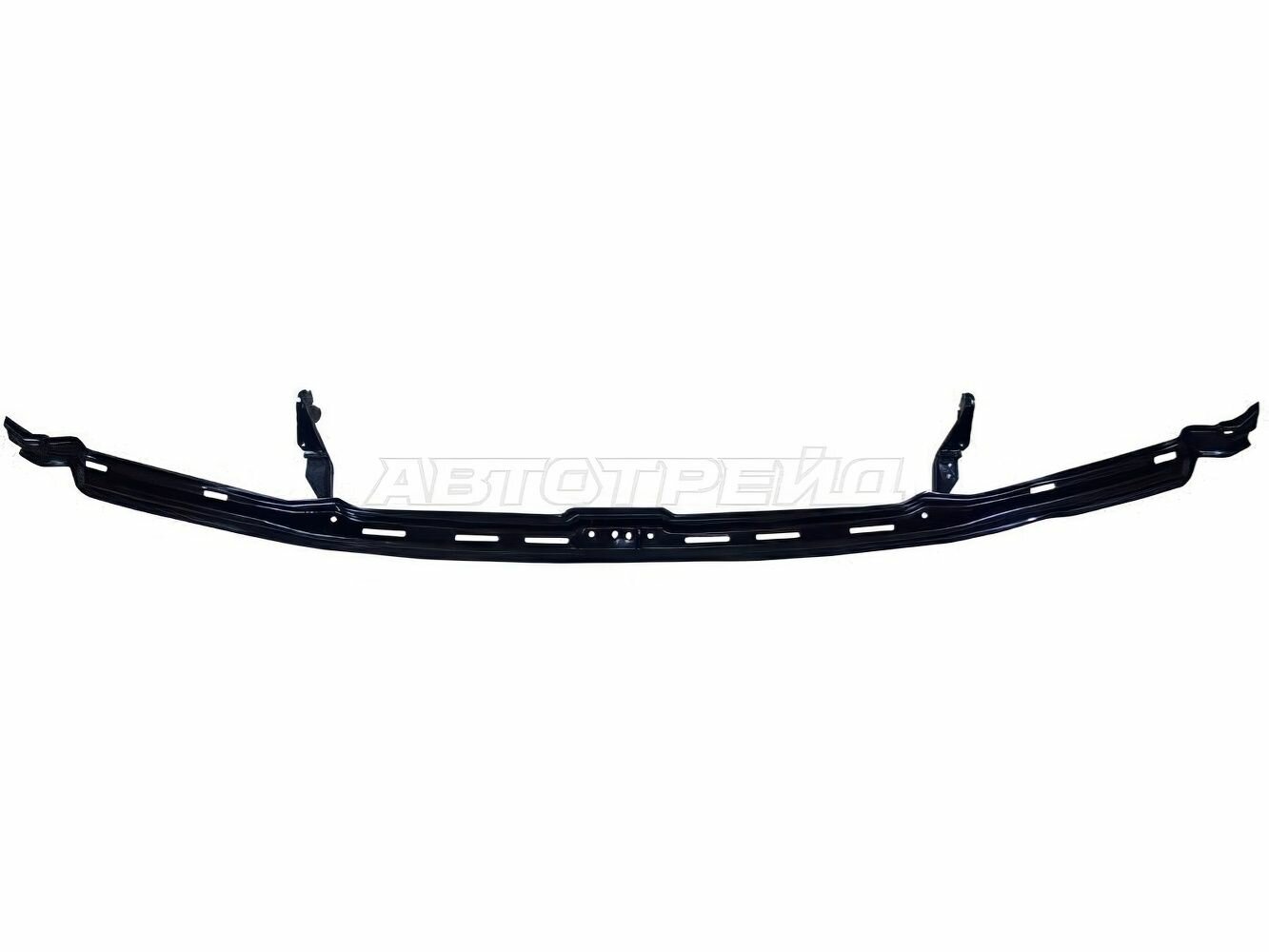 Планка решетки радиатора, нижняя для Тойота Ленд Крузер арт STTY90011C0 SAT