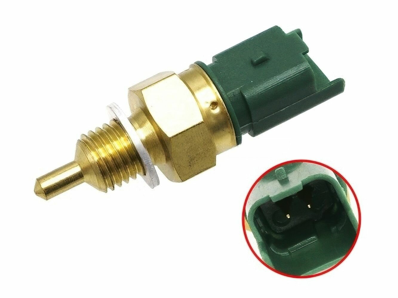 Датчик температуры охлаждающей жидкости для Опель Омега B, Пежо 206, 406 арт ST2060071 SAT