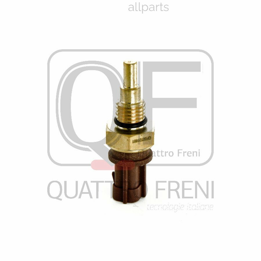 QUATTRO FRENI QF25A00037 Датчик температуры жидкости