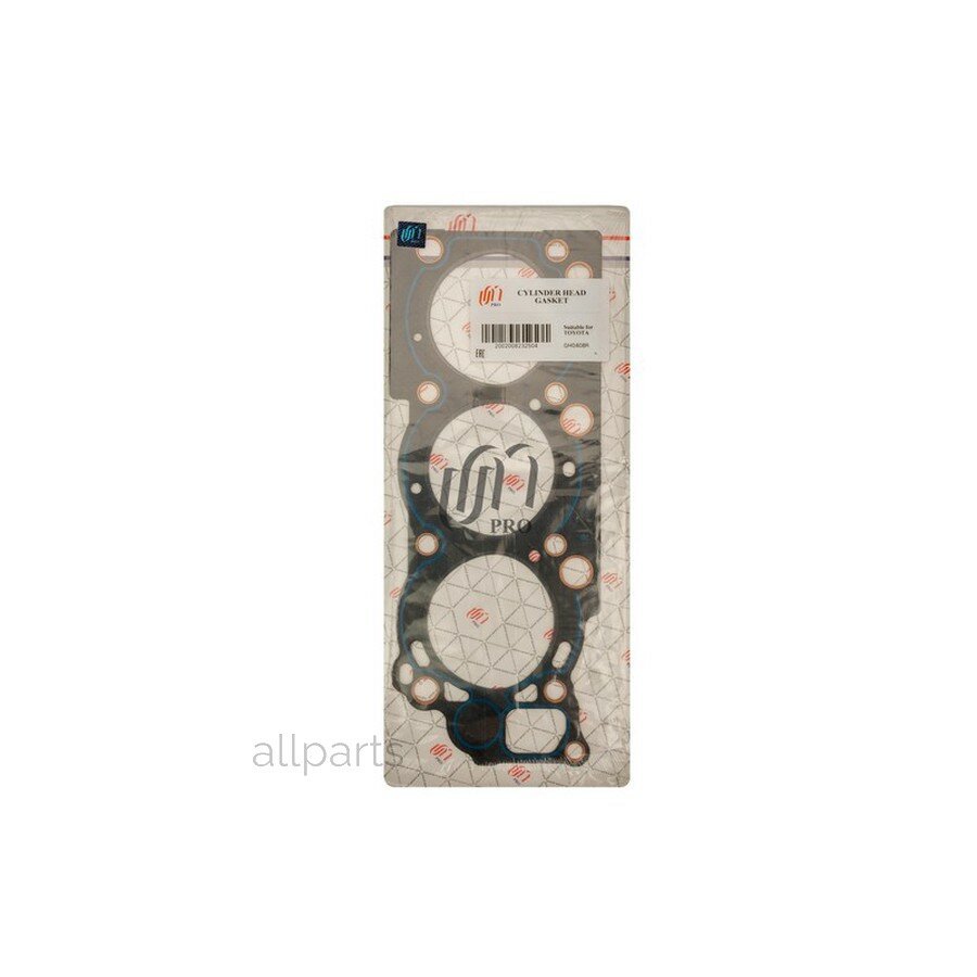 UMPRO GH0408R Прокладка головки блока