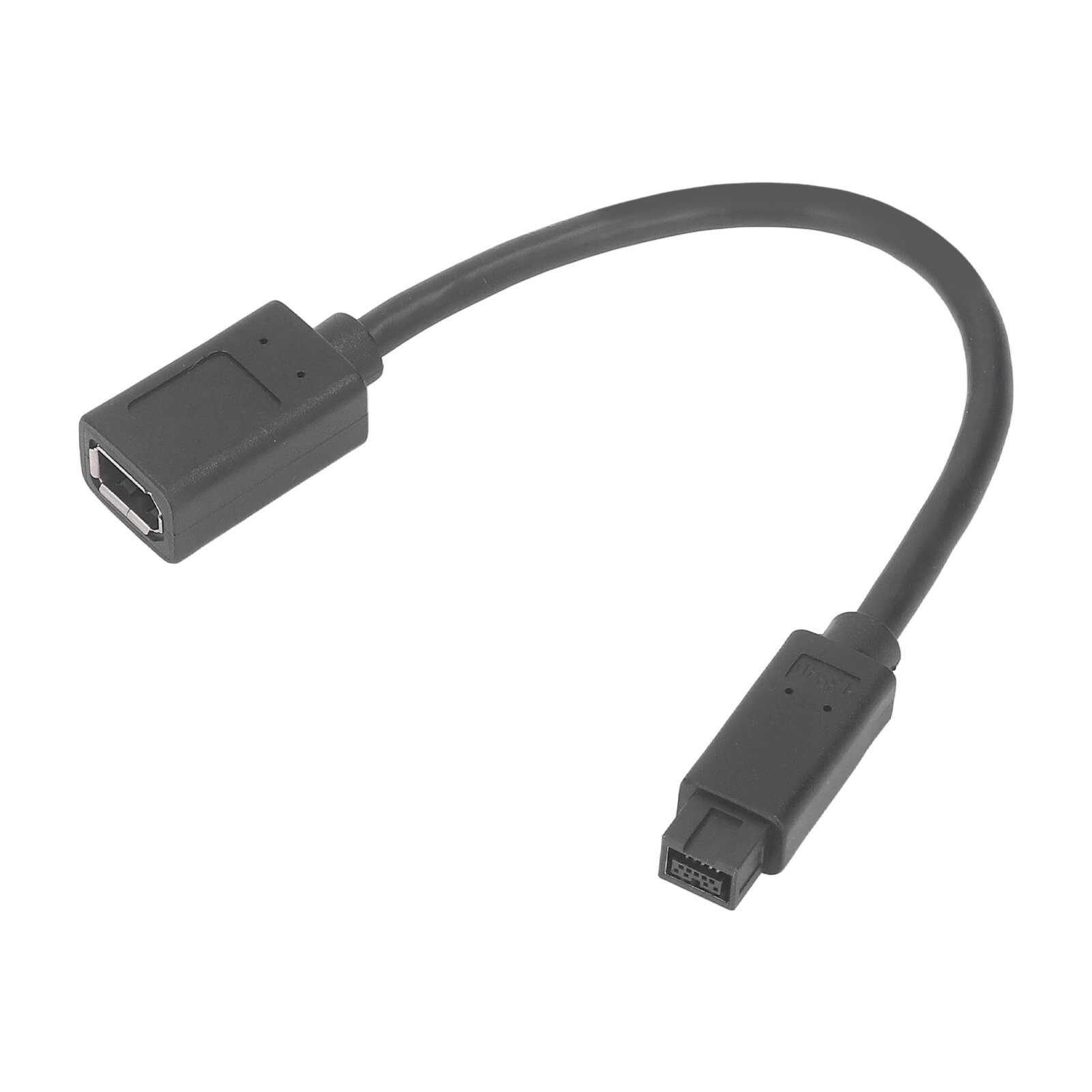 IEEE1394 FireWire Cable 800 Мбит / с 7,9 дюйма Long Rosh Standard Женский до мужчин от 6PIN до 9PIN FireWire Cable для принтера камеры