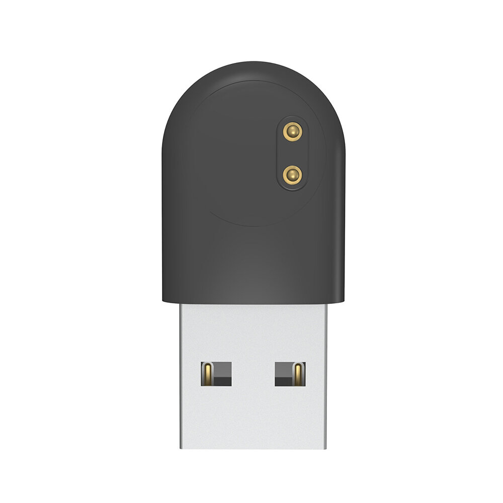 Подходит для Xiaomi Millet Band 7 6 5 mini chargeing band7 NFC портативное USB зарядное мини-зарядное устройство черное Millet Band 7 6 5 Mini USB Charger (Plug and Play)