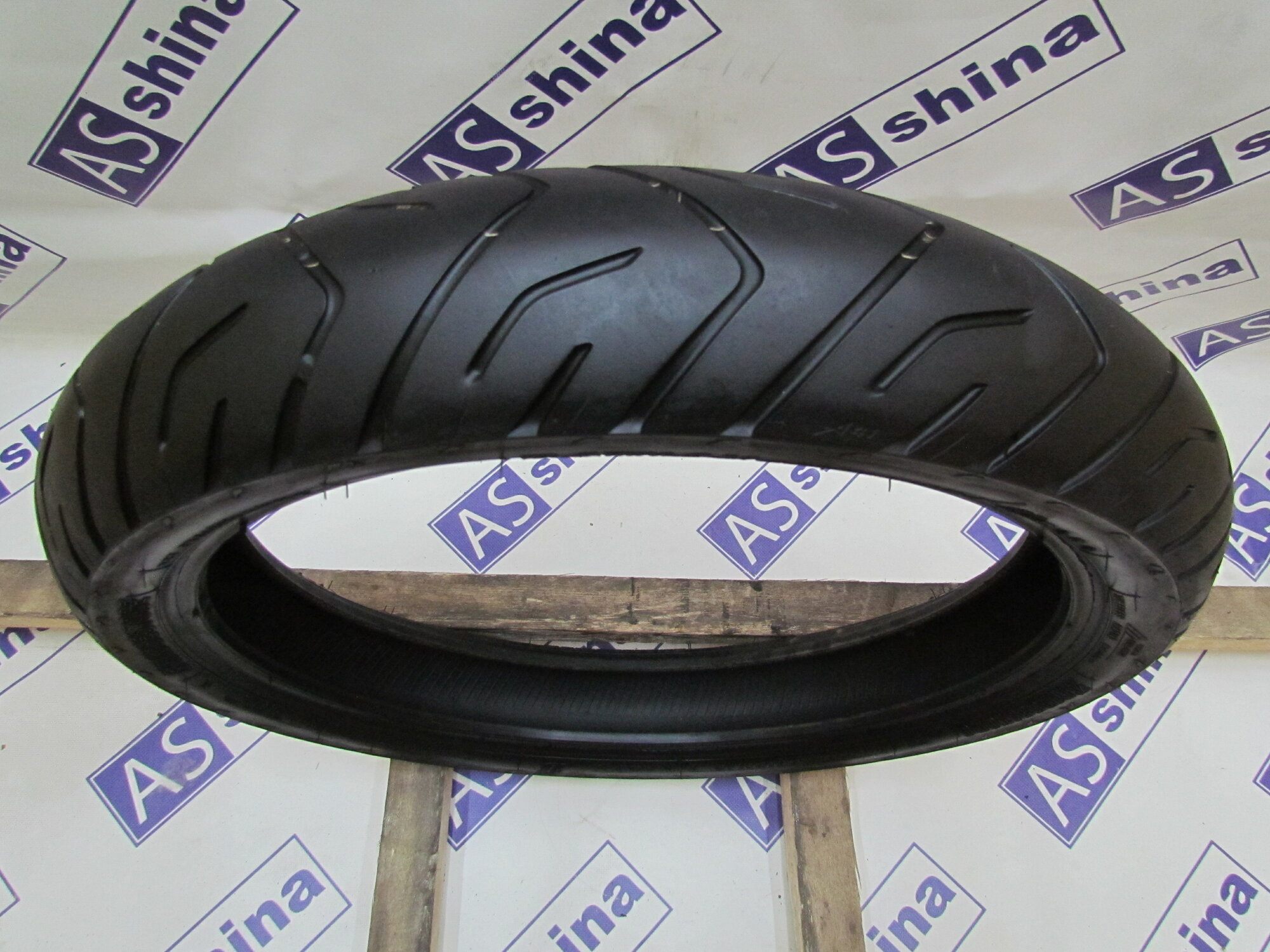 Мотошина БУ для мотоцикла Bridgestone Battlax A41 120 / 70 R19 0021889